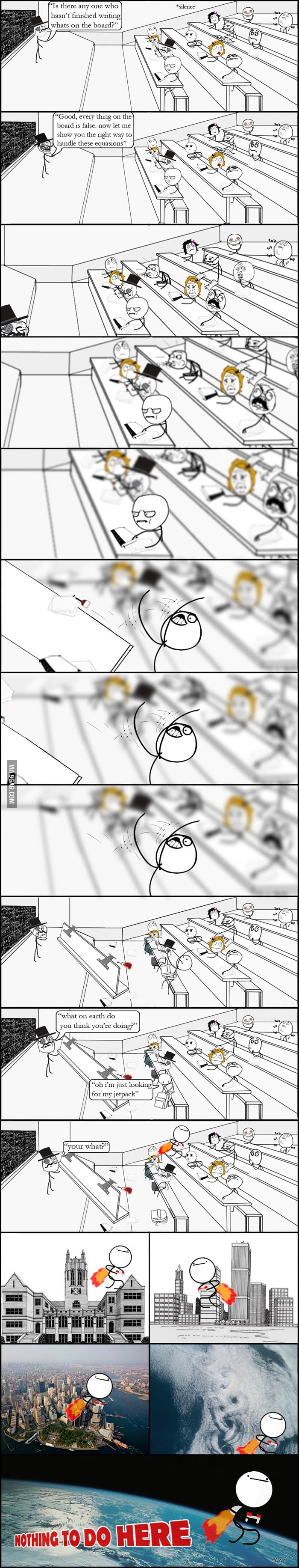 Table flip - 9GAG
