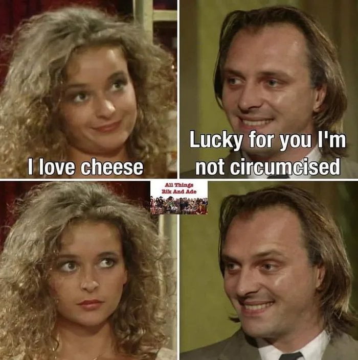 I make my own cheese - 9GAG