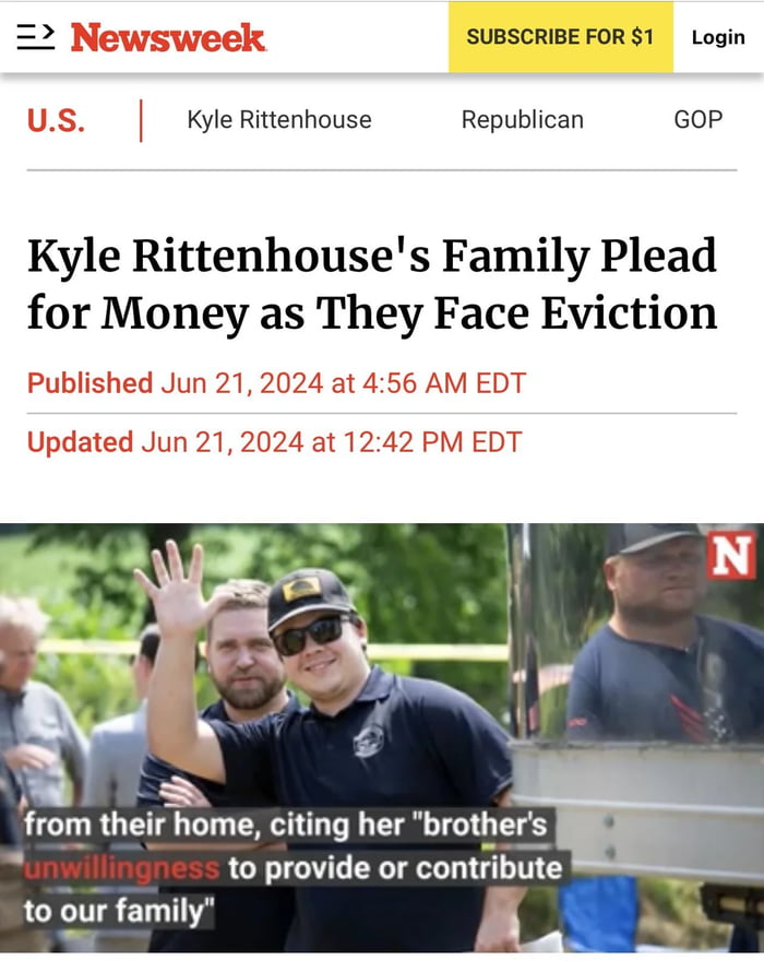 A true American conservative! - 9GAG