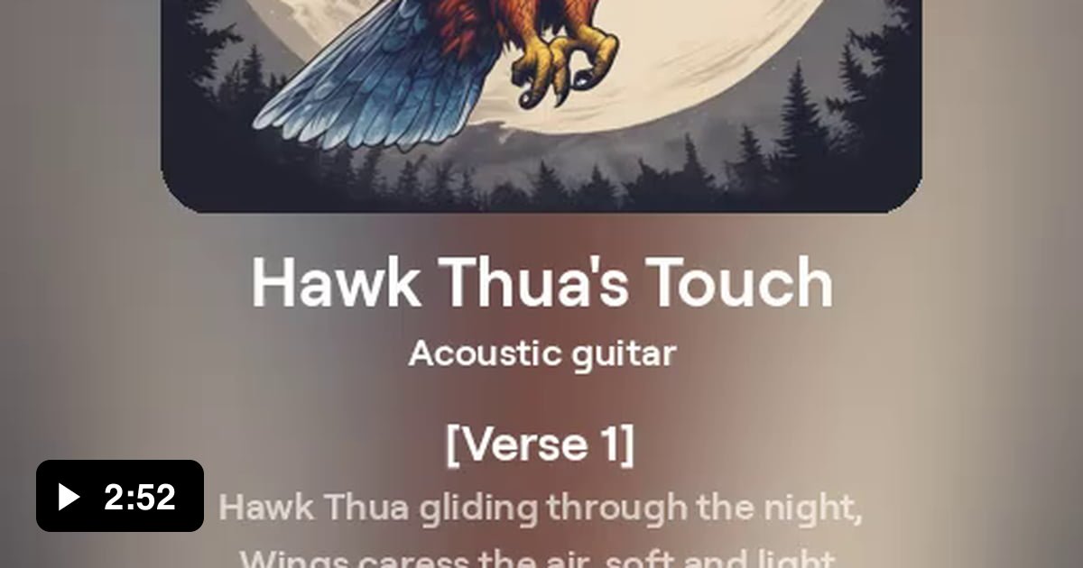 Hawk Thua's touch - 9GAG