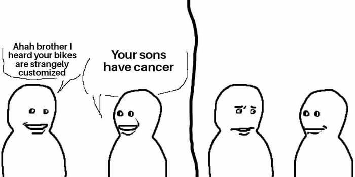 Average Jaghatai interaction - 9GAG