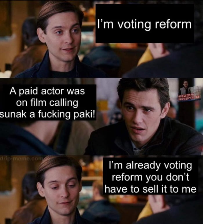 Reform - 9GAG