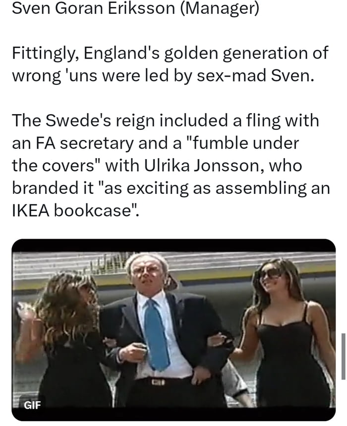Former English team IKEA manager - 9GAG