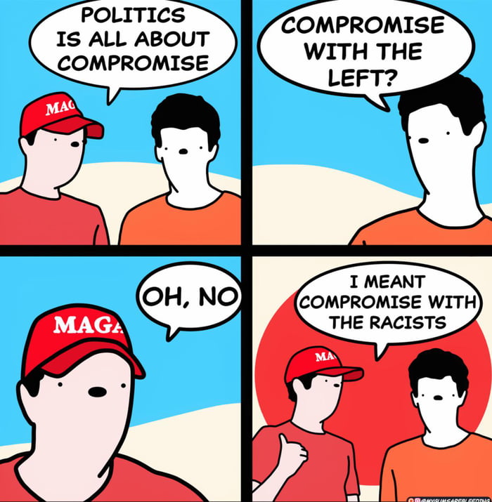 Compromise - 9GAG