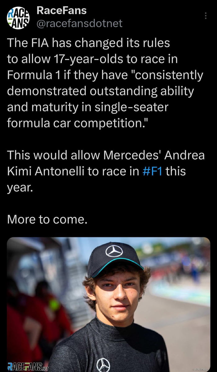 Mercedes Lobbying F1 Team go Brrrrrr💸 - 9GAG
