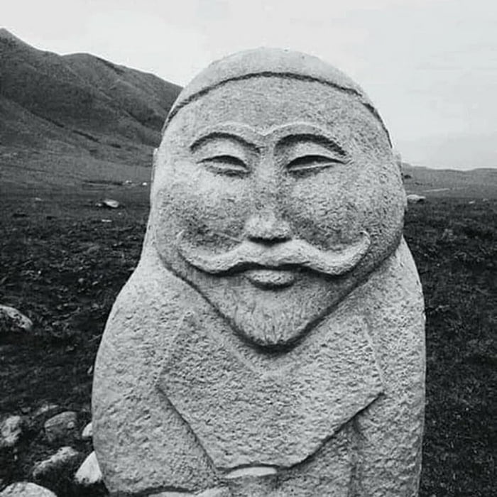 Altai grand stone baba - 9GAG