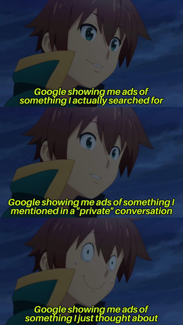 This is getting scary... - 9GAG