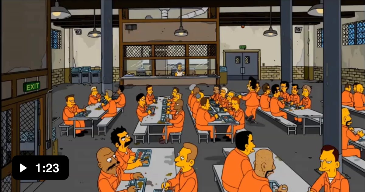 Homer works undercover for the FBI - 9GAG