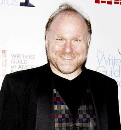 David Steven Cohen, the head writer for ‘Courage the Cowardly Dog’ has ...