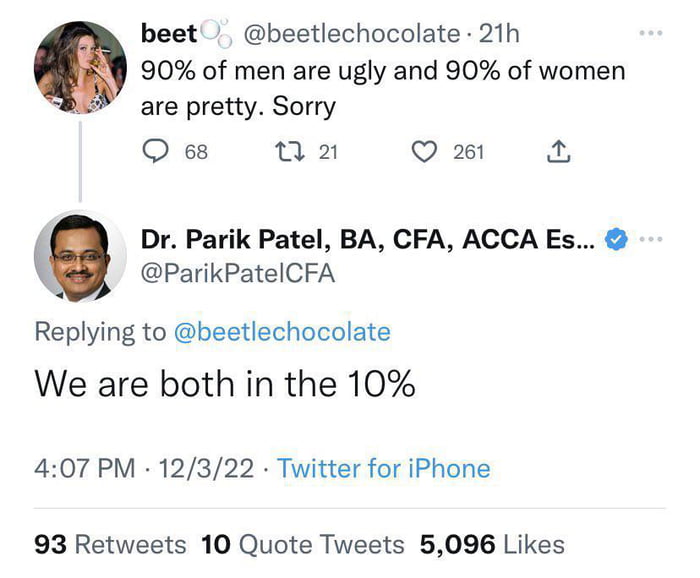 The doc spitting fire 🔥 - 9GAG