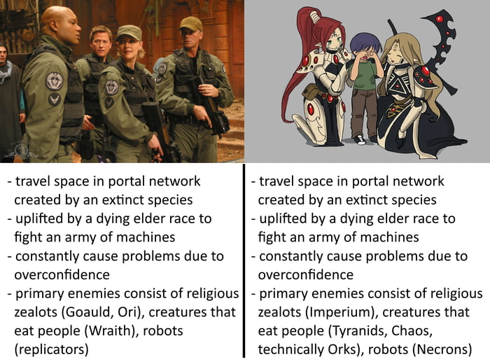 Wake up babe, new deranged crossover event just dropped - 9GAG