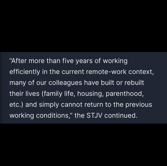 Ubisoft France going on strike for returning to work 3 days a week - 9GAG