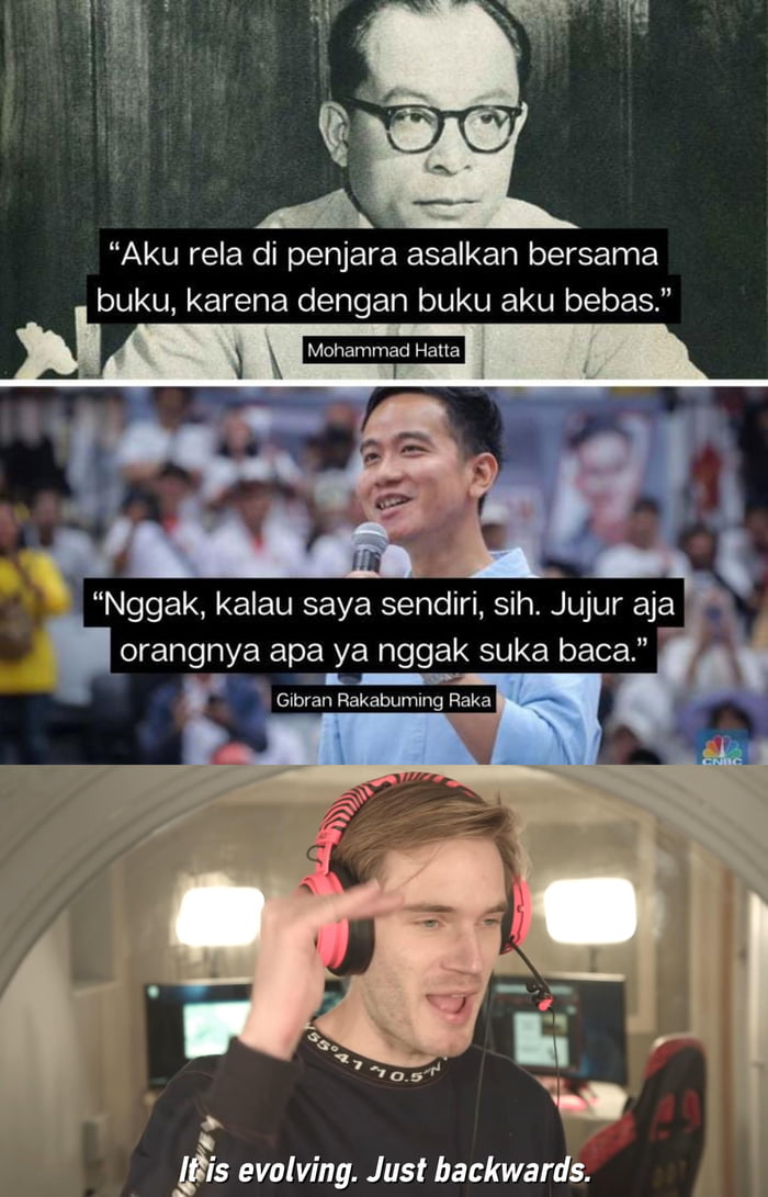 Sebuah perbedaan - 9GAG