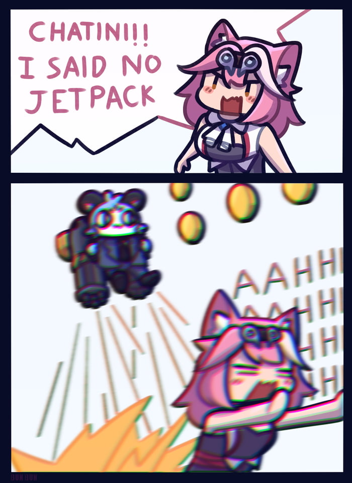 Jetpack crisis : D - 9GAG