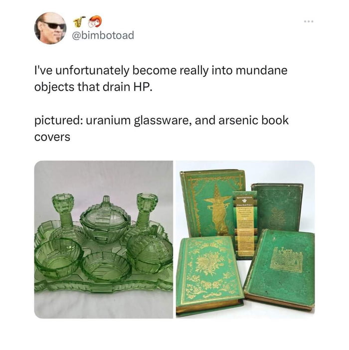 Cursed artifacts - 9GAG