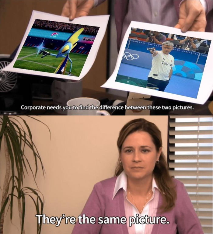 There is no difference! - 9GAG