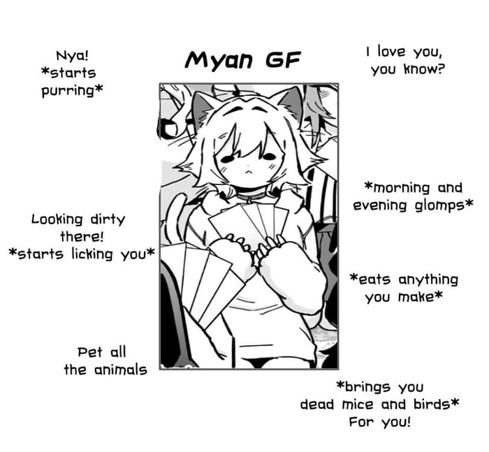 Nyan GF: - 9GAG