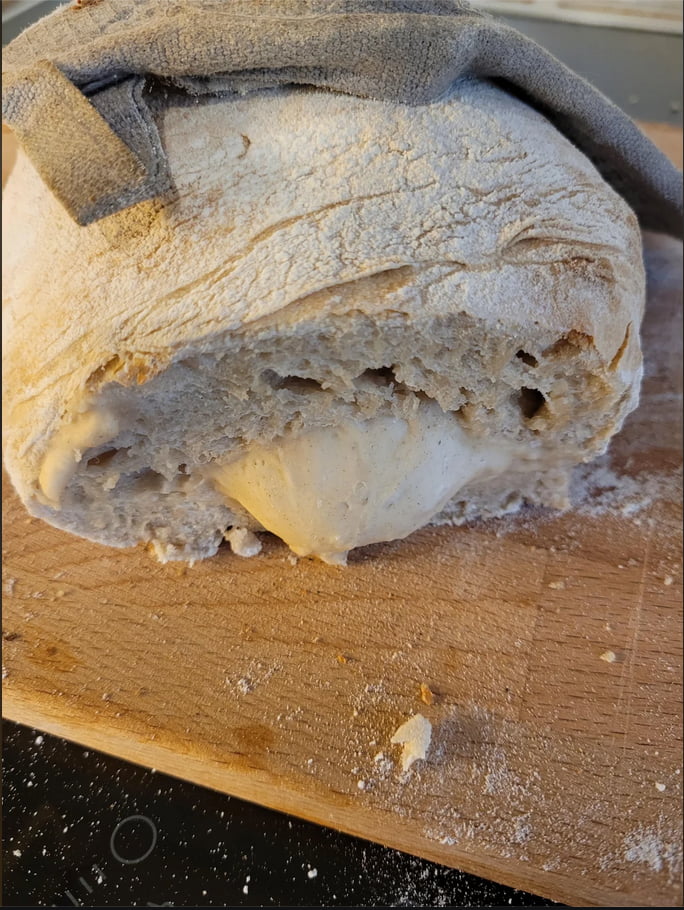 Do you guys prefer the bread rare, medium, or well done - 9GAG