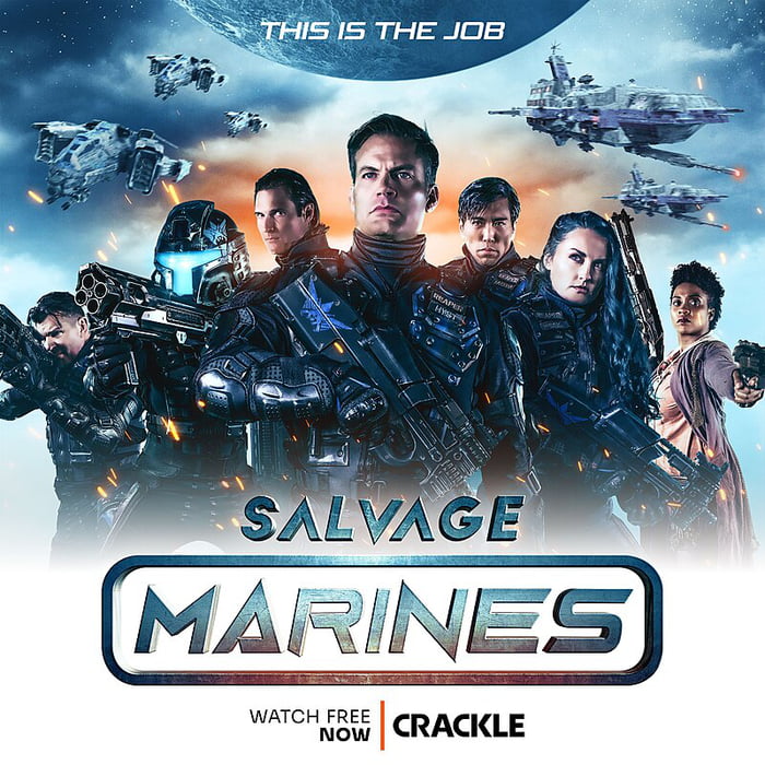 Hungover and watching this B sci-fi series. - 9GAG