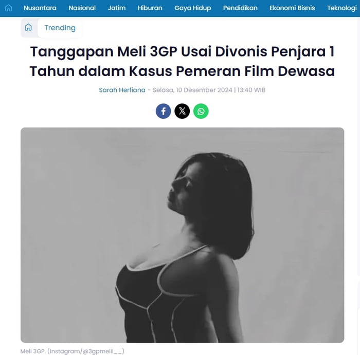 Ada yang tahu link nya?, nih temen nanya. - 9GAG