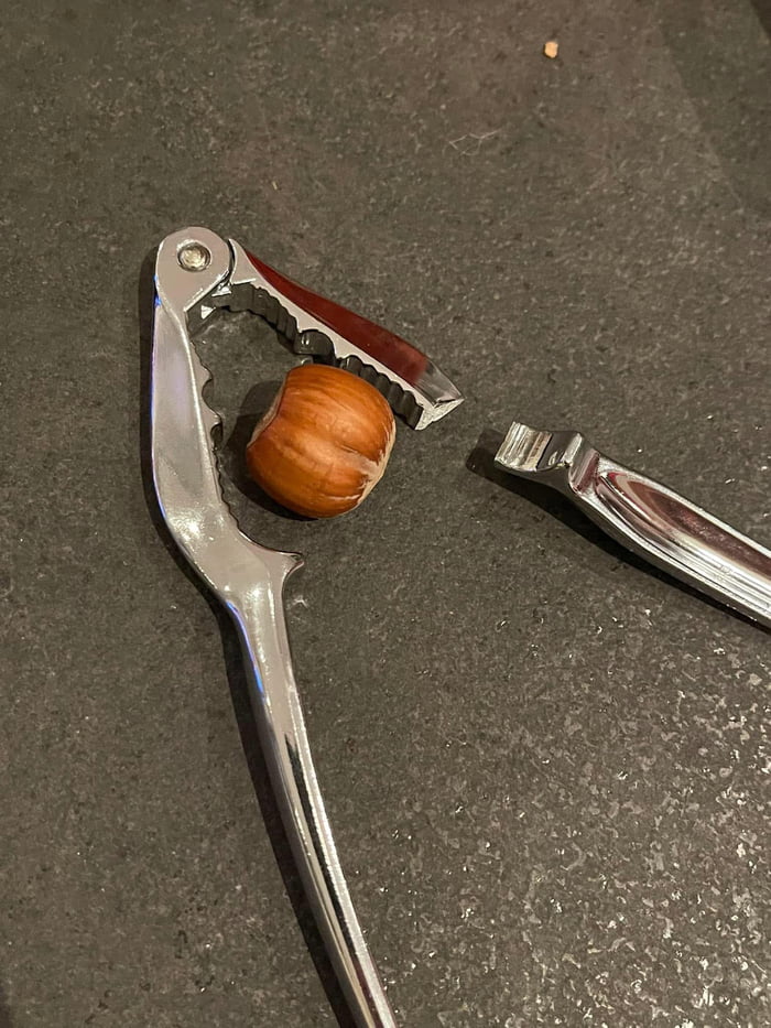 The Mighty Nutcracker - 9GAG