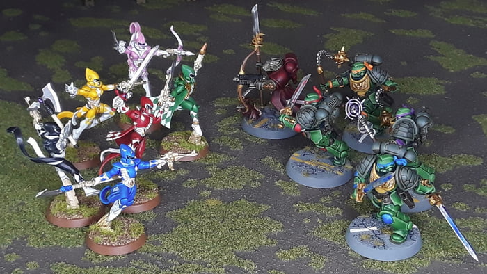 The perfect crossover? - 9GAG