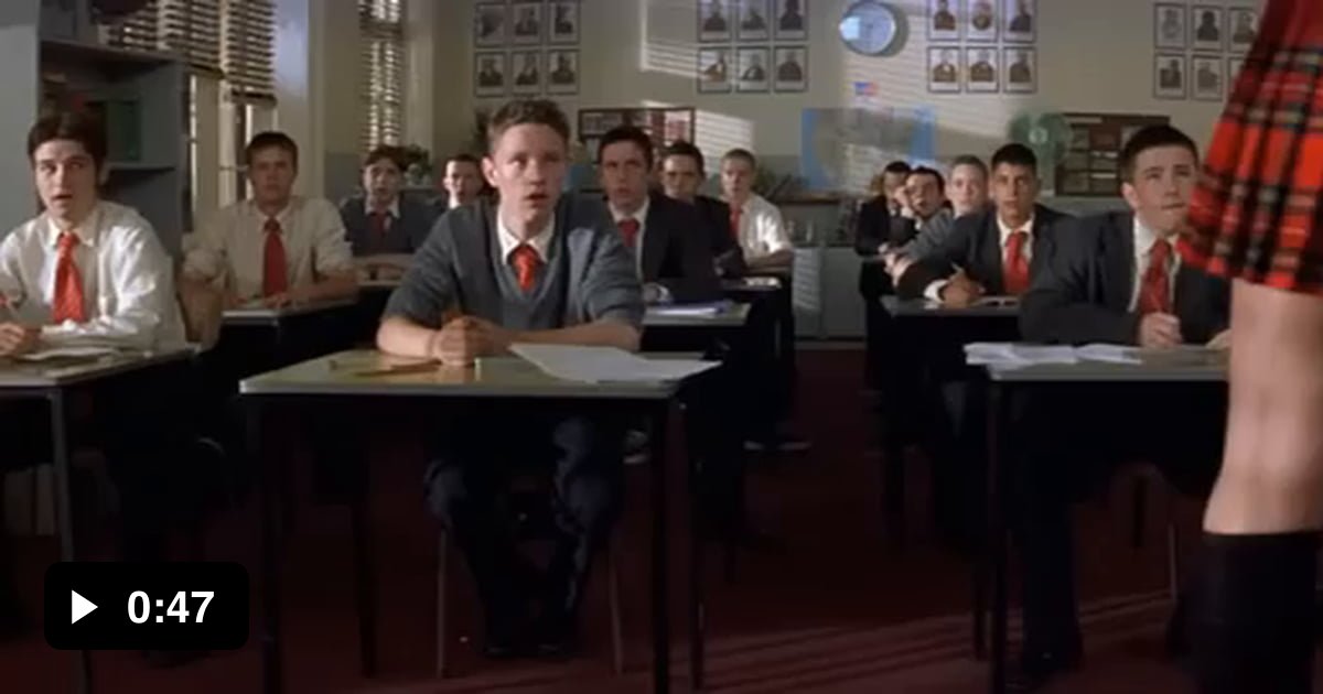 Okay, lets share a secret. Who was your first boner? - 9GAG