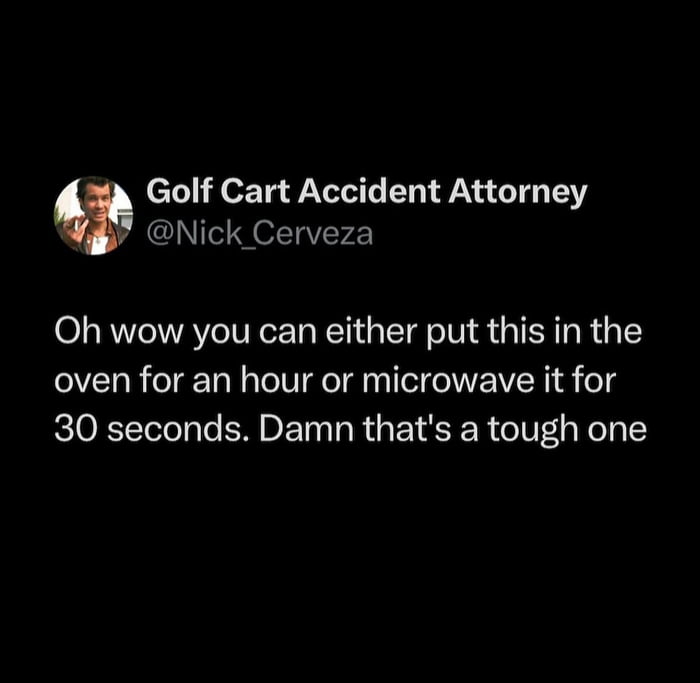 Truly a difficult decision... - 9GAG