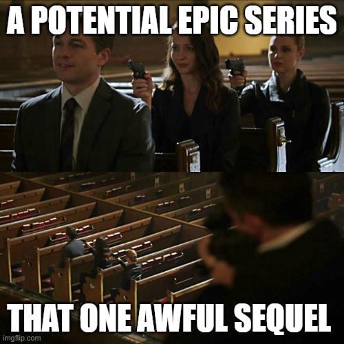 What's a example of this? - 9GAG