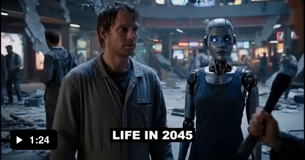 Life looks fun in the future - 9GAG