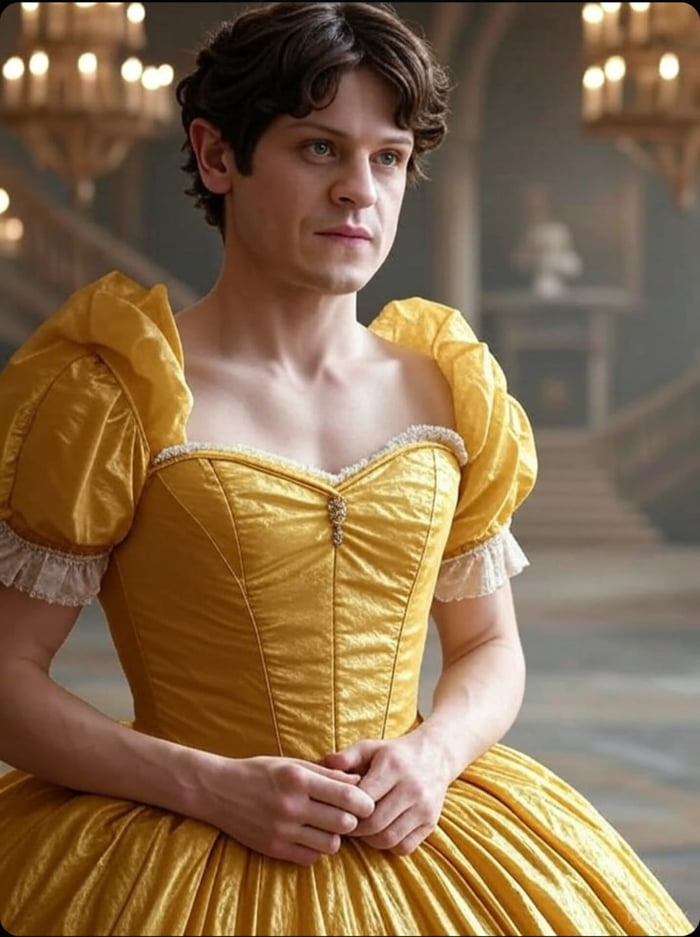 My brain when I read about Bella Ramsay - 9GAG