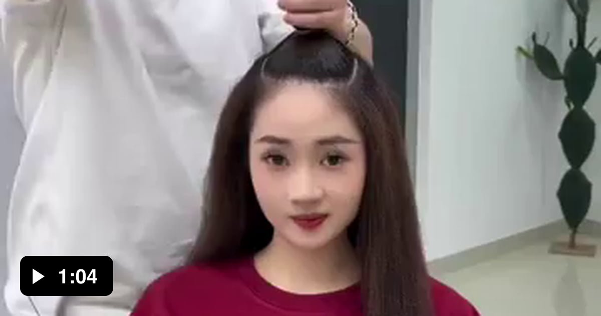 Hair transformed into incredible sculptures - 9GAG