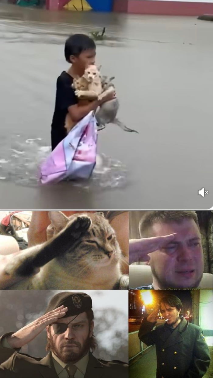 Thank you, little hero! - 9GAG