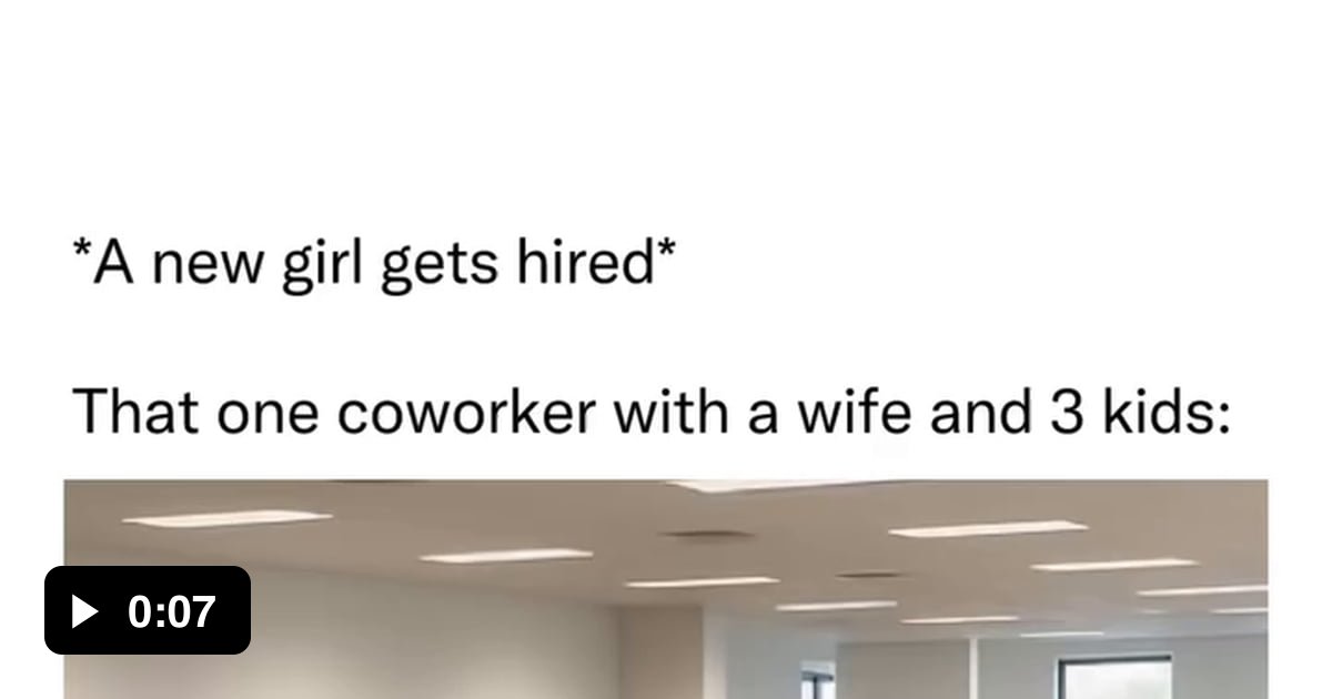 The office dynamic just changed. - 9GAG