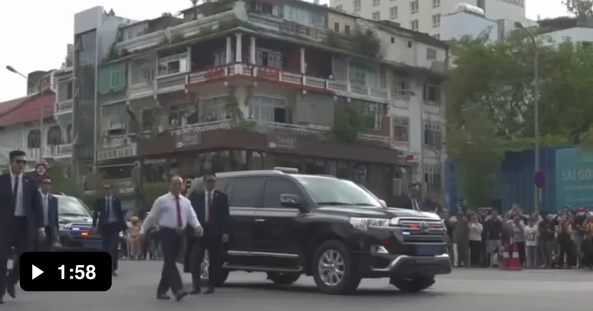 Witnessing an intense anti-terrorism drill showcasing advanced VIP ...