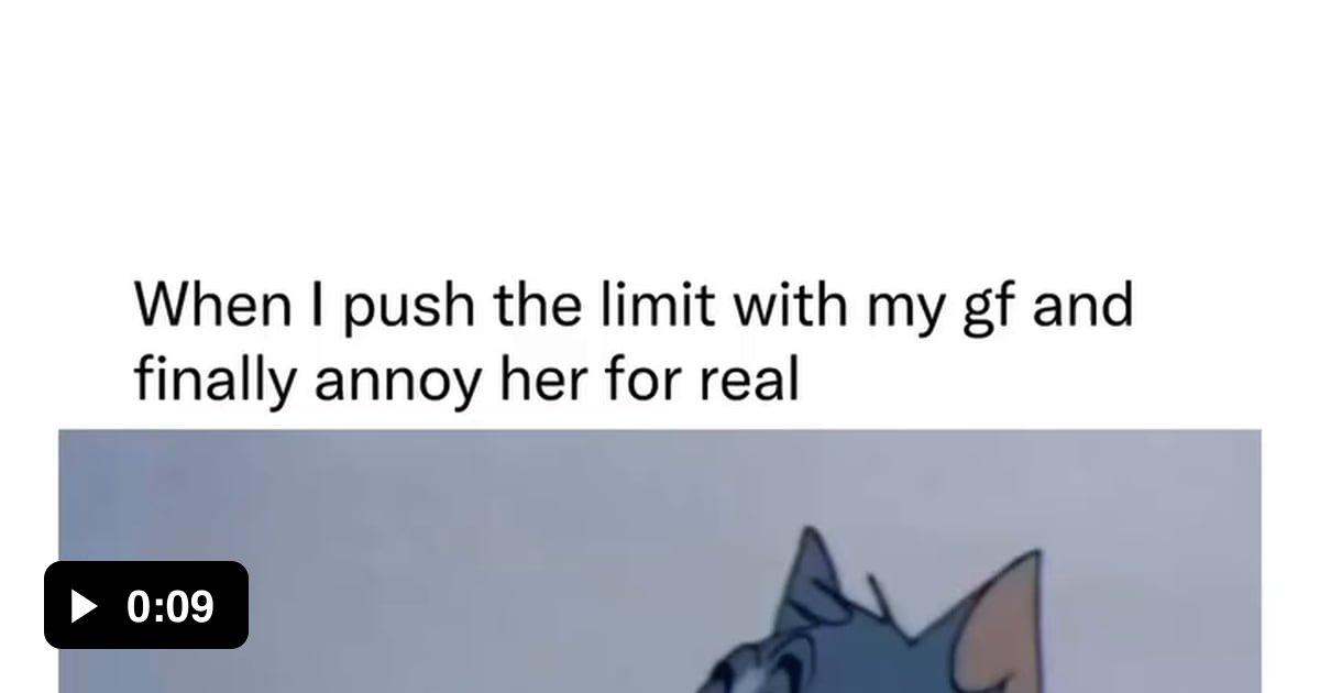 Oops, went too far. - 9GAG