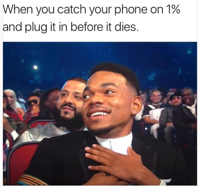 That 1% save feeling. - 9GAG