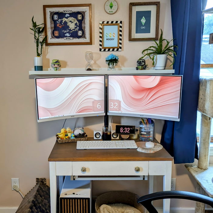 WFH/Gaming Setup - 9GAG