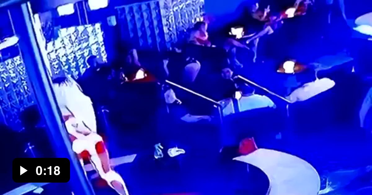 Absolutely wild version of "this you?" from the strip club - 9GAG