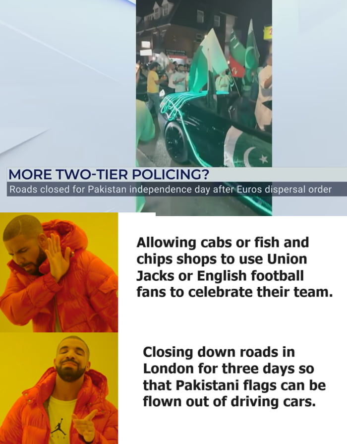 Good grief Britain, why don't just stop that - 9GAG