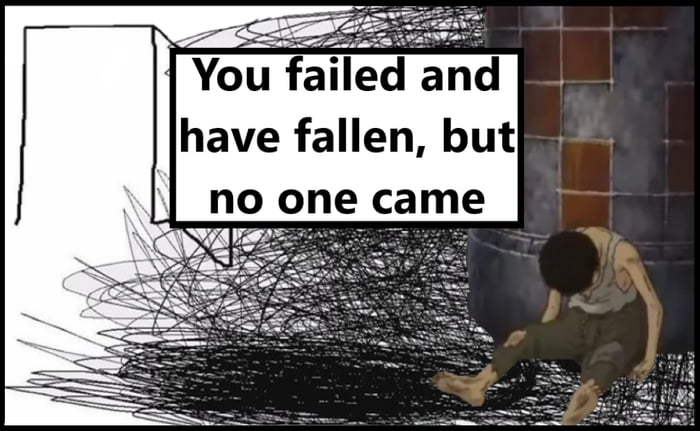 That's how I feel currently, as if being always 4th place and never ...
