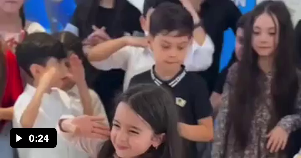 Energetic Young Dancer Has Strong Main Character Vibe - 9GAG