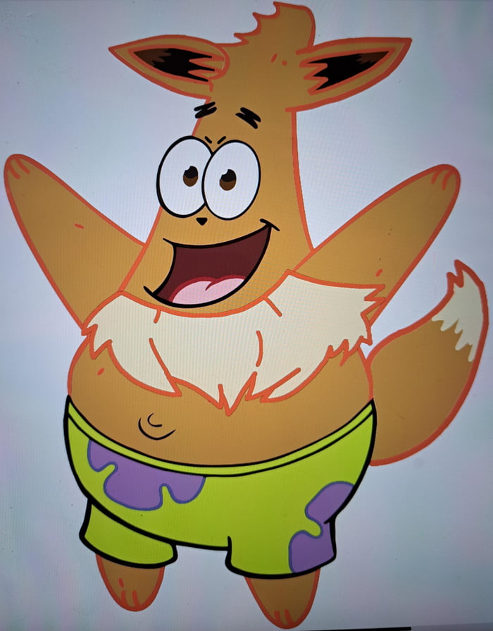 Patrick Eevee - 9GAG