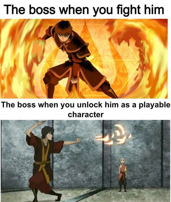 Just a normal gaming moment when. - 9GAG