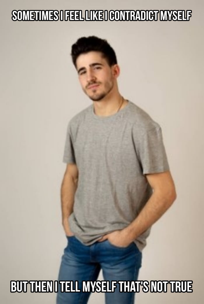 I'm just a regular everyday normal guy - 9GAG