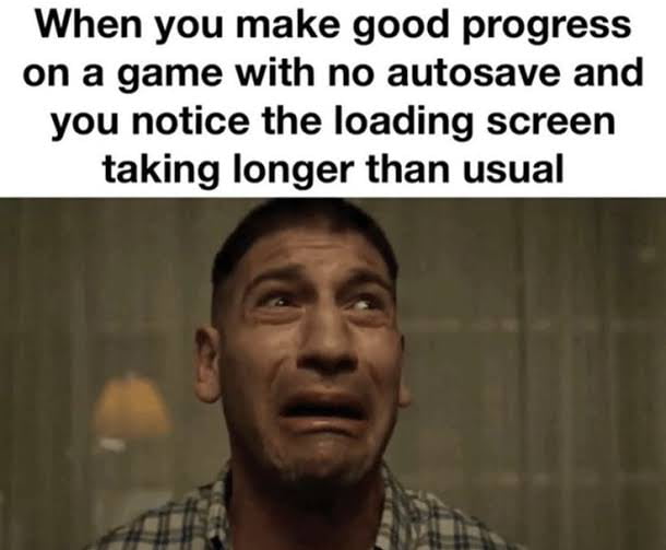 Ohh, the horror - 9GAG