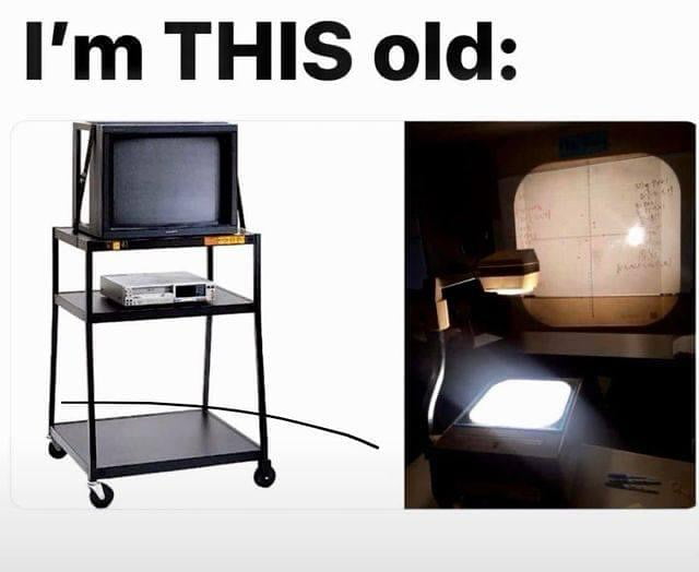 Remembering the golden age of classroom tech - 9GAG