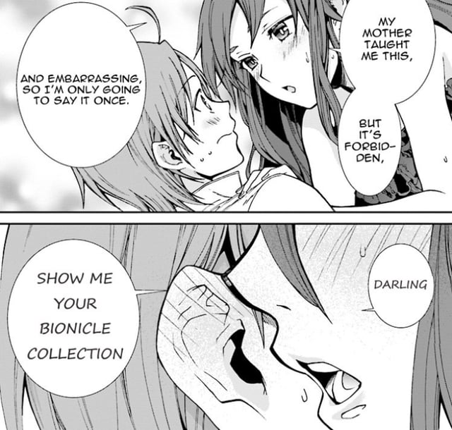 OG Bionicles? Oh hell yea - 9GAG