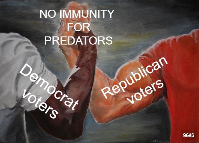 Release the client list. No more excuses - 9GAG