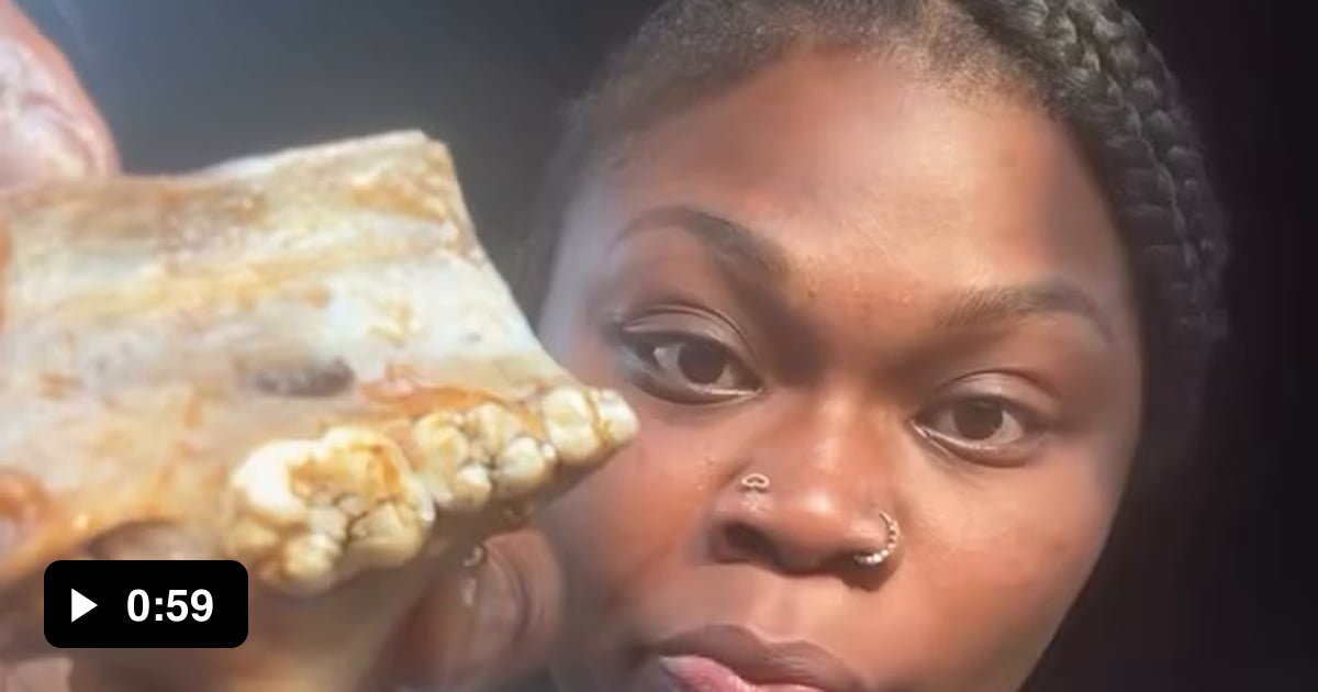 Why do cannibals love fast food? Because the takeout is always freshly prepared! - 9GAG